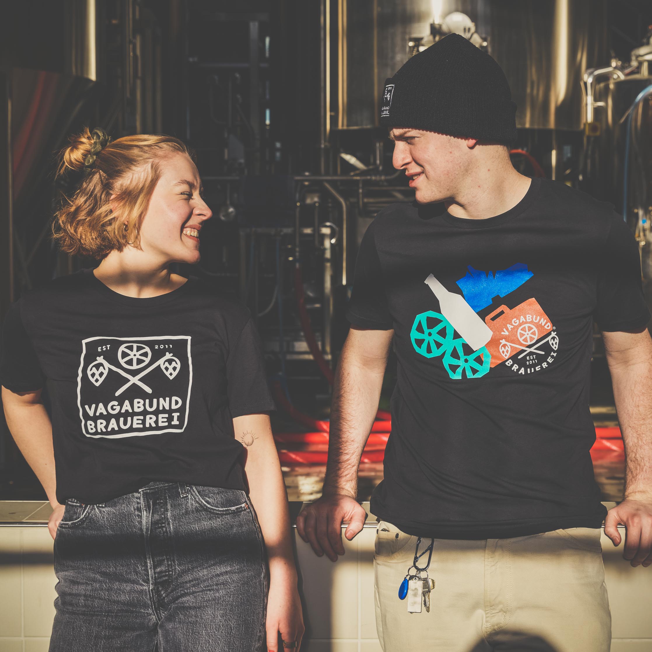 Retro – Vagabund Brauerei