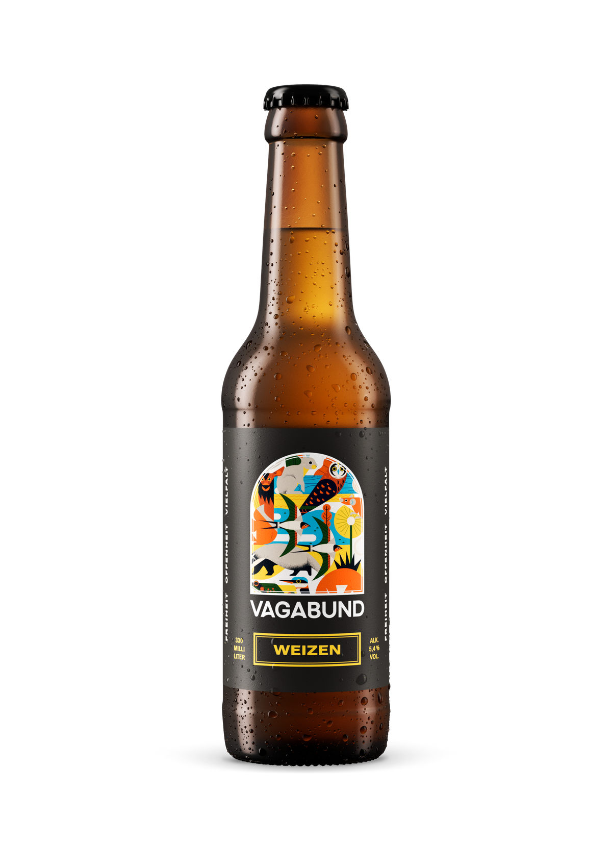 Weizen – Vagabund Brauerei